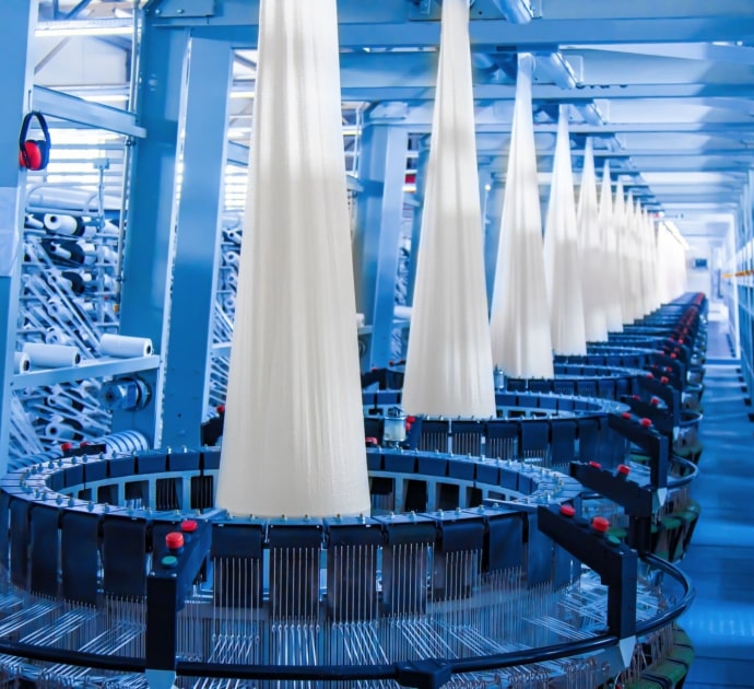 Advanced rPET Jumbo, Big Bags Manufacturing Facility