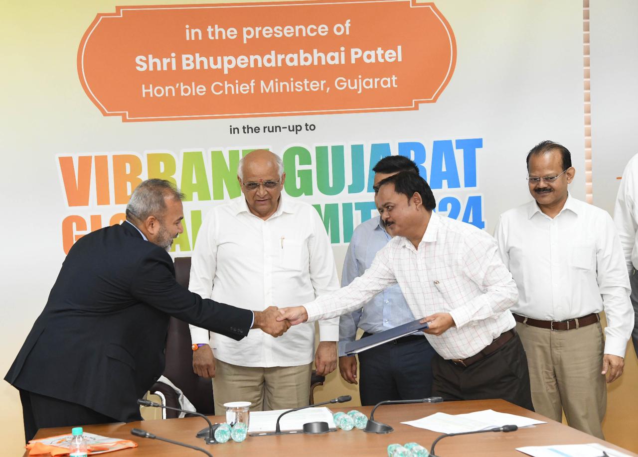 MOU Signing Packem Umasree